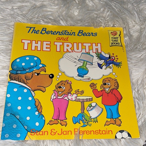 Other | The Berenstain Bears And The Truth | Poshmark